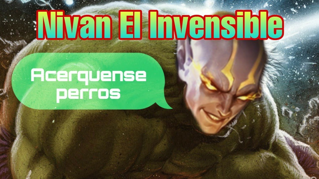 Champions legion - Nivan el invensible 1vs1 - YouTube