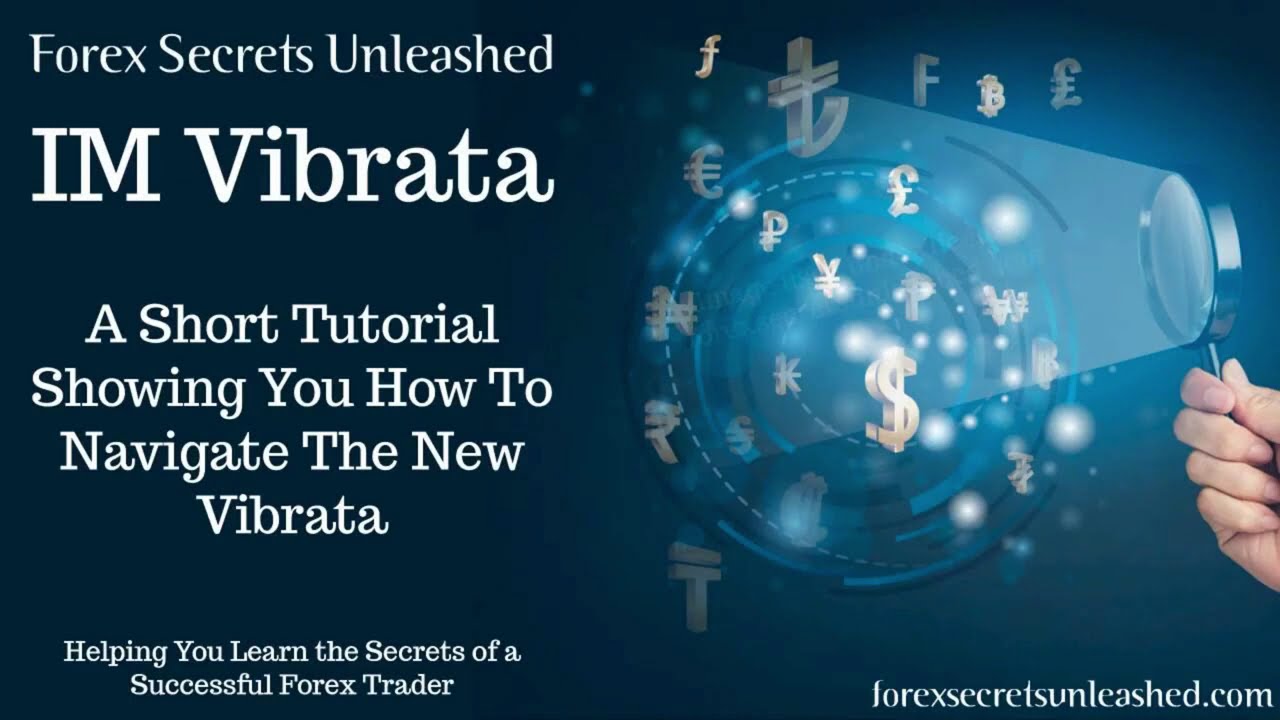 IM Academy iMarkets Live Premium Product Vibrata Tutorial - YouTube