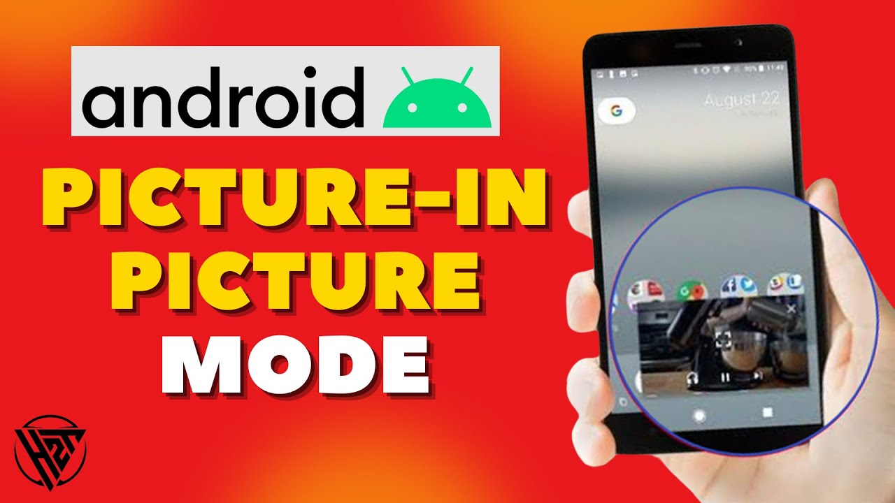 How To Use Android's Picture In Picture Mode - YouTube