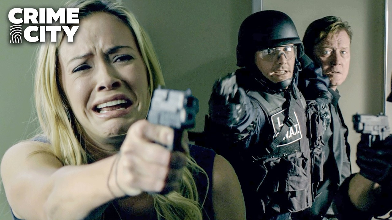 SWAT Hostage Rescue Turns Deadly | S.W.A.T.: Firefight (Gabriel Macht ...