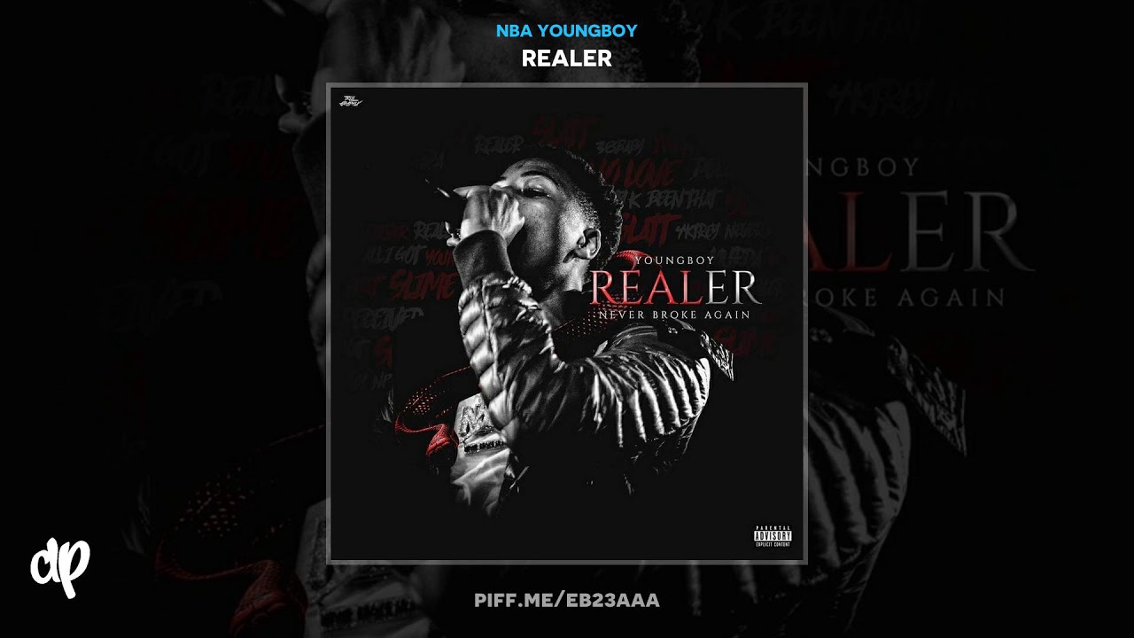 NBA YoungBoy - Valuable Pain [Realer] - YouTube