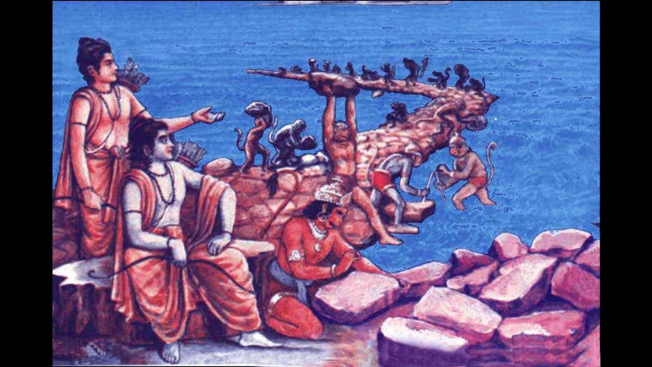 RAMAR SETHU BRIDGE THE REAL SECRET - YouTube