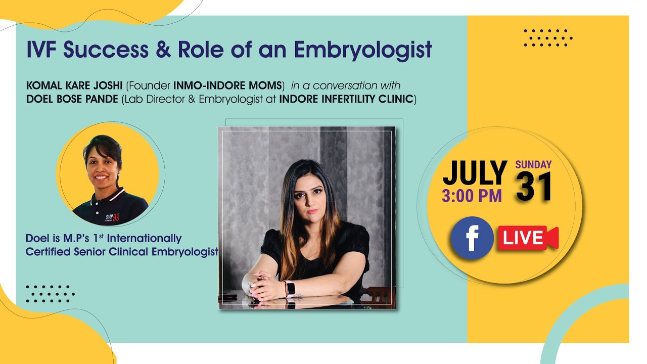 Role Of Embryologist in IVF Success | Does IVF success depend on ...