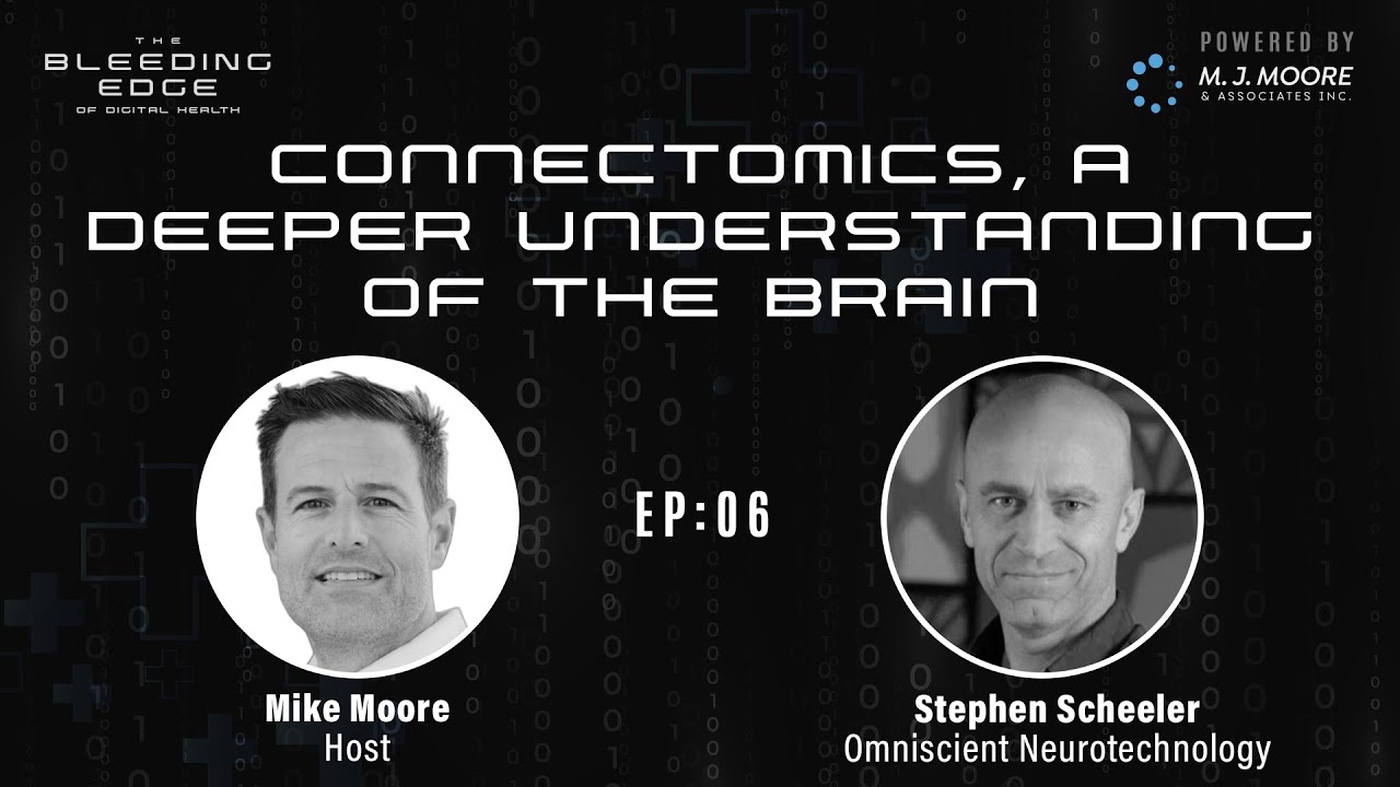 Omniscient Neurotechnology Connectomics A Deeper Understanding Of The Brain Youtube