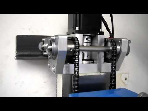 Counterweight BF30 CNC - YouTube