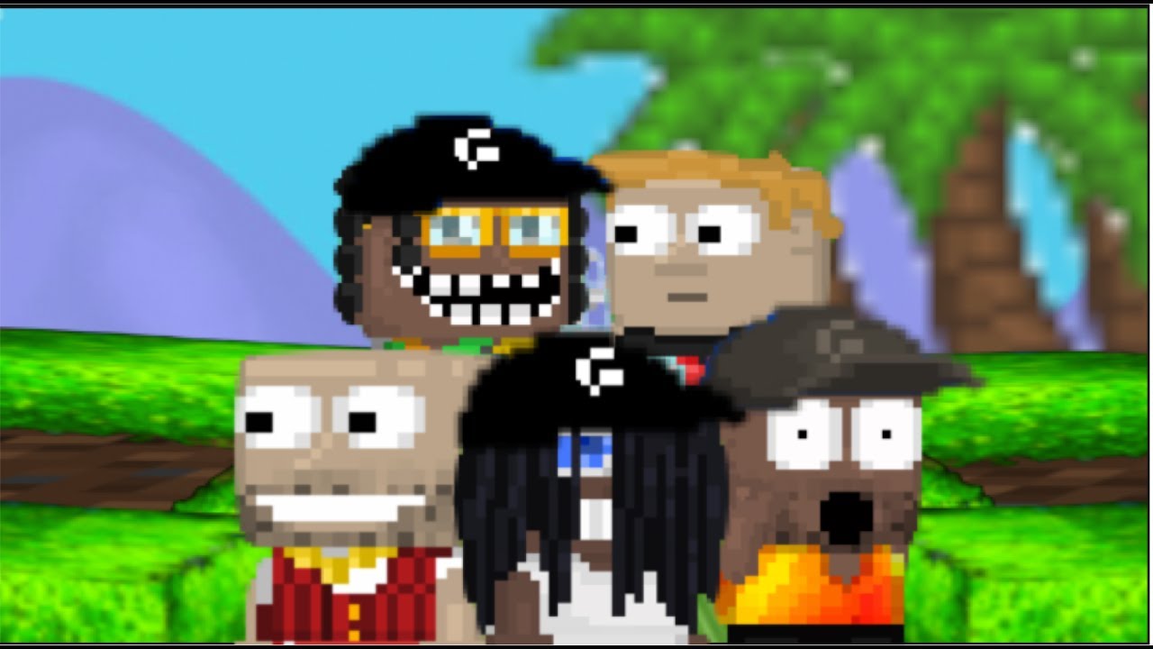 Growtopia | DJ Khaled - I'm the One ft. Justin Bieber (Music Video ...