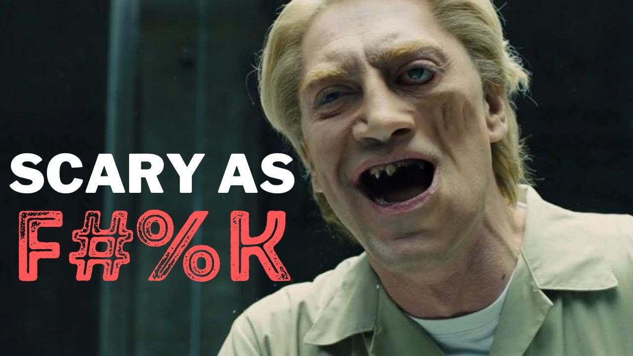 How Silva Became the Most Terrifying Villain in the Bond Franchise ...