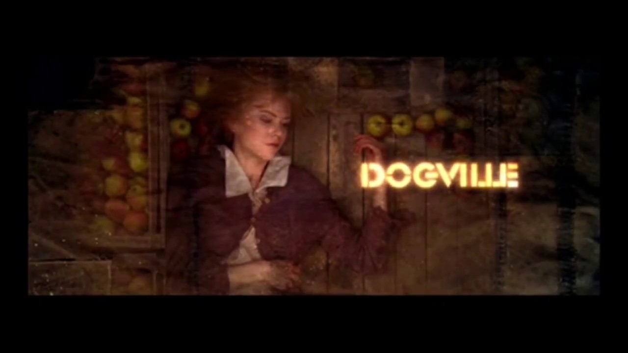 PELICULA DOGVILLE - YouTube