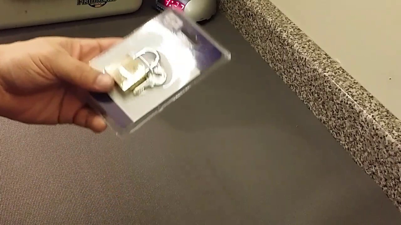 -=225=- Worst lock ever - $3 crap. - YouTube