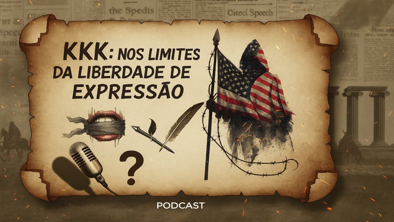 Nos Limites da Libedade de Expressão - YouTube