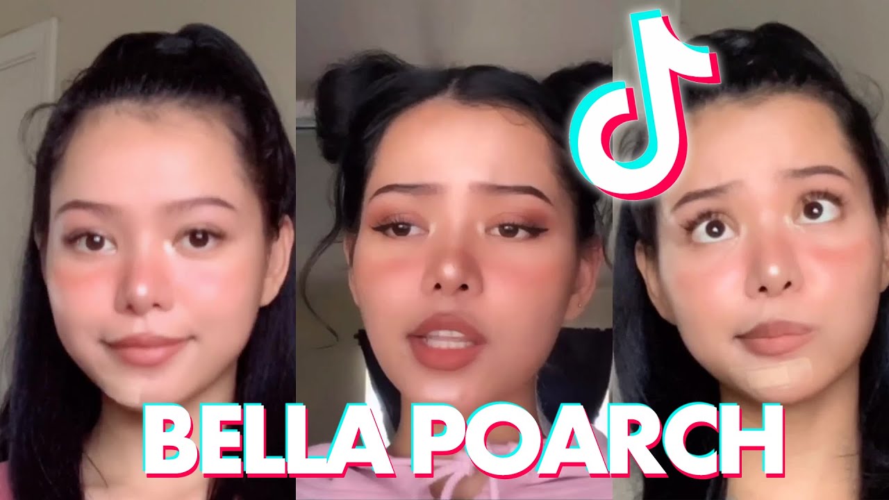 Sexiest Tik Tok Compilation Part 10 Cutest Bellapoarch Youtube