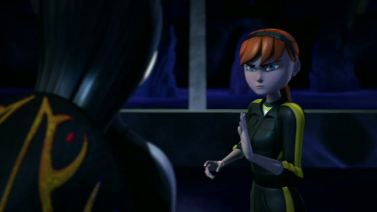 April vs Shinigami - YouTube