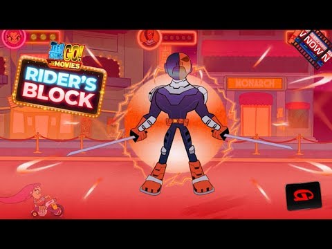 Teen Titans Go: Rider's Block - Slade Defeated (DC Kids Games) | How to ...