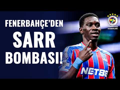 İtalyan Basınından Bomba İddia! | Fenerbahçe Ismaila Sarr İle Anlaştı!