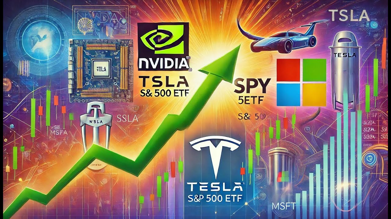 08 15 2024 NVDA、MSFT、TSLA、SPY 技术分析：支撑位与压力位的深度解读 - YouTube