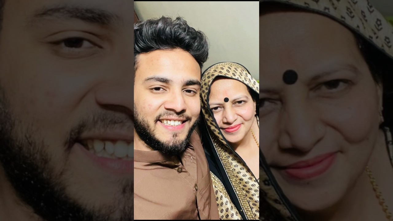 Elvish yadav talk his mother ♥️♥️#elvishyadav #shortsfeed #mother #love ...