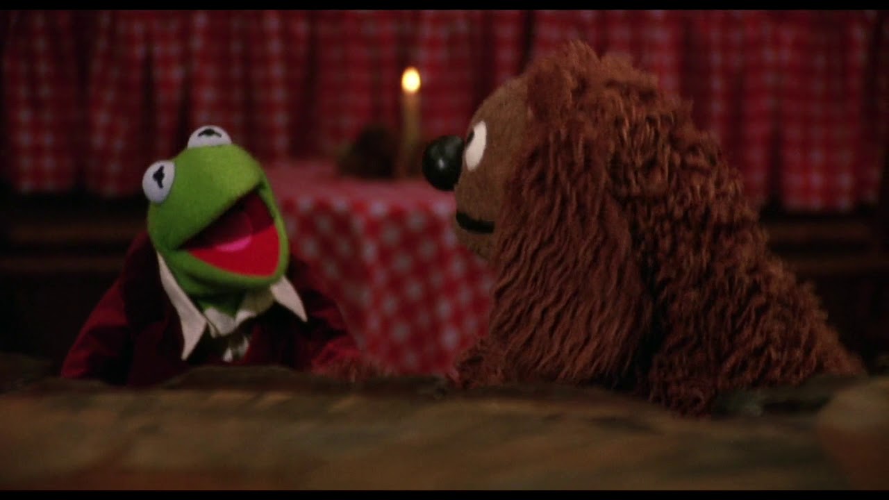 Muppet Songs: Rowlf and Kermit - Something Better - YouTube