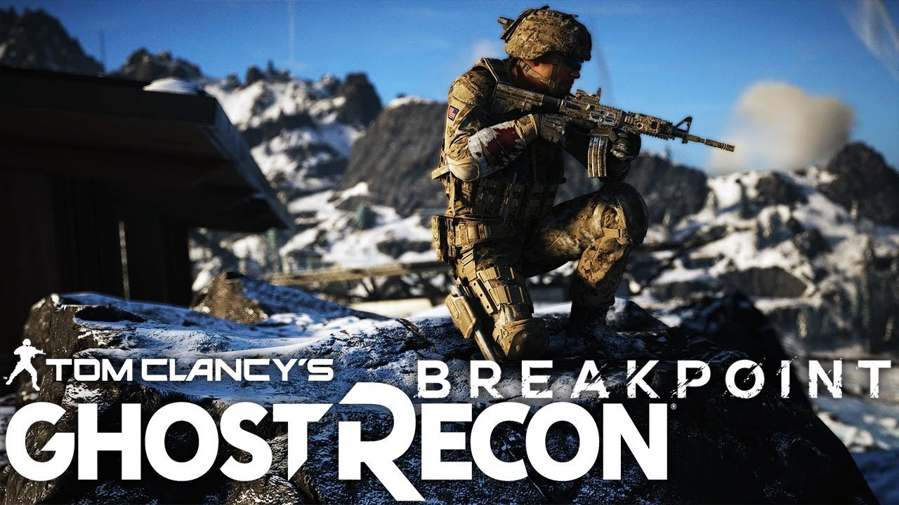 Long Range Assault | Ghost Recon: Breakpoint | Ep.13 - YouTube
