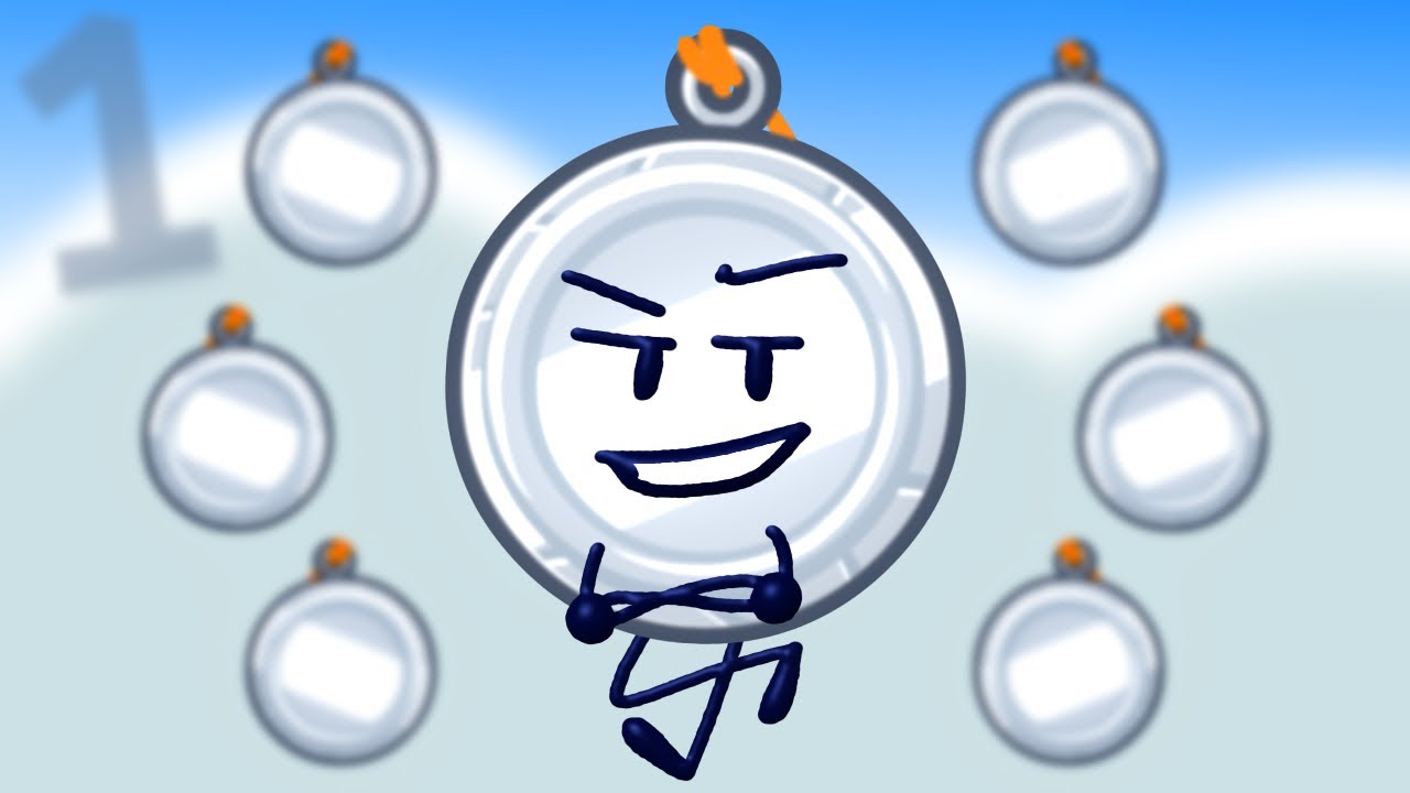 [BFDI MINI WORLDWIDE Ep1] Meddling Medals - YouTube