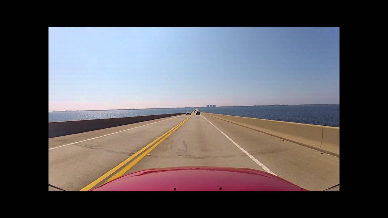 Mid Bay Bridge - YouTube