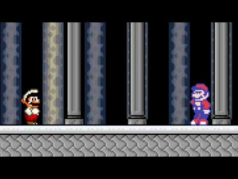 Super Mario: The Quest for Breakfast (SMW Hack) Full Rom Hack