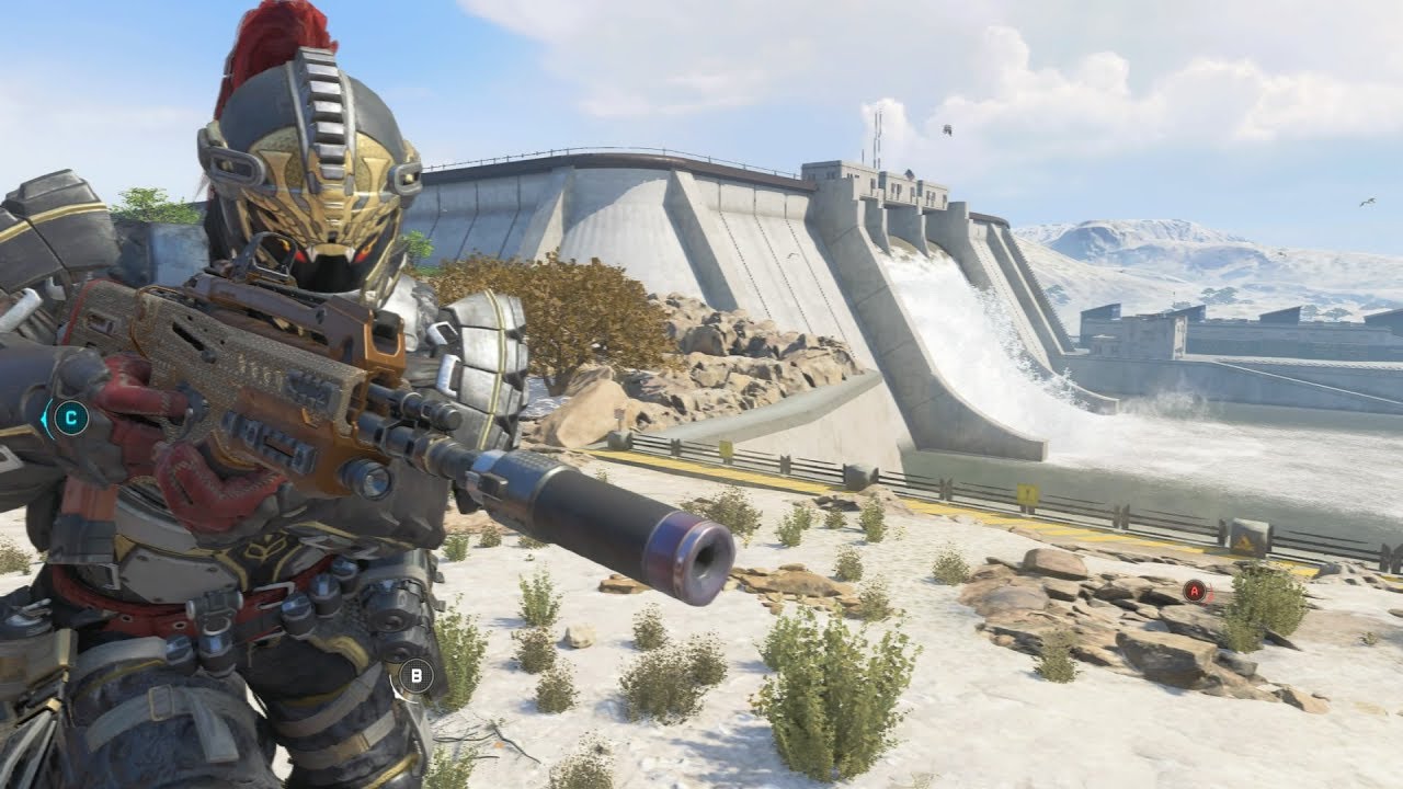 Arsenal: Domination BO4 40+ kills! - YouTube