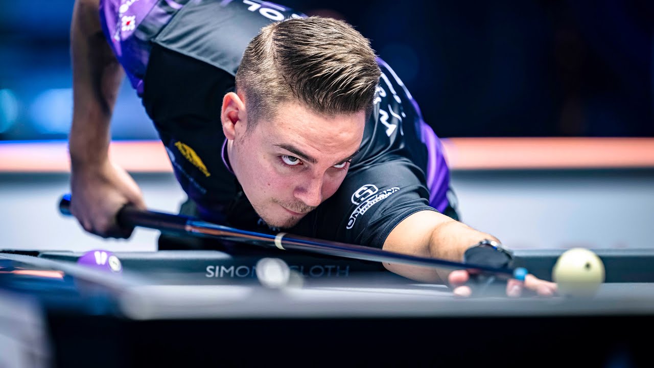 SEMI FINALS | Highlights | 2023 World Pool Championship - YouTube