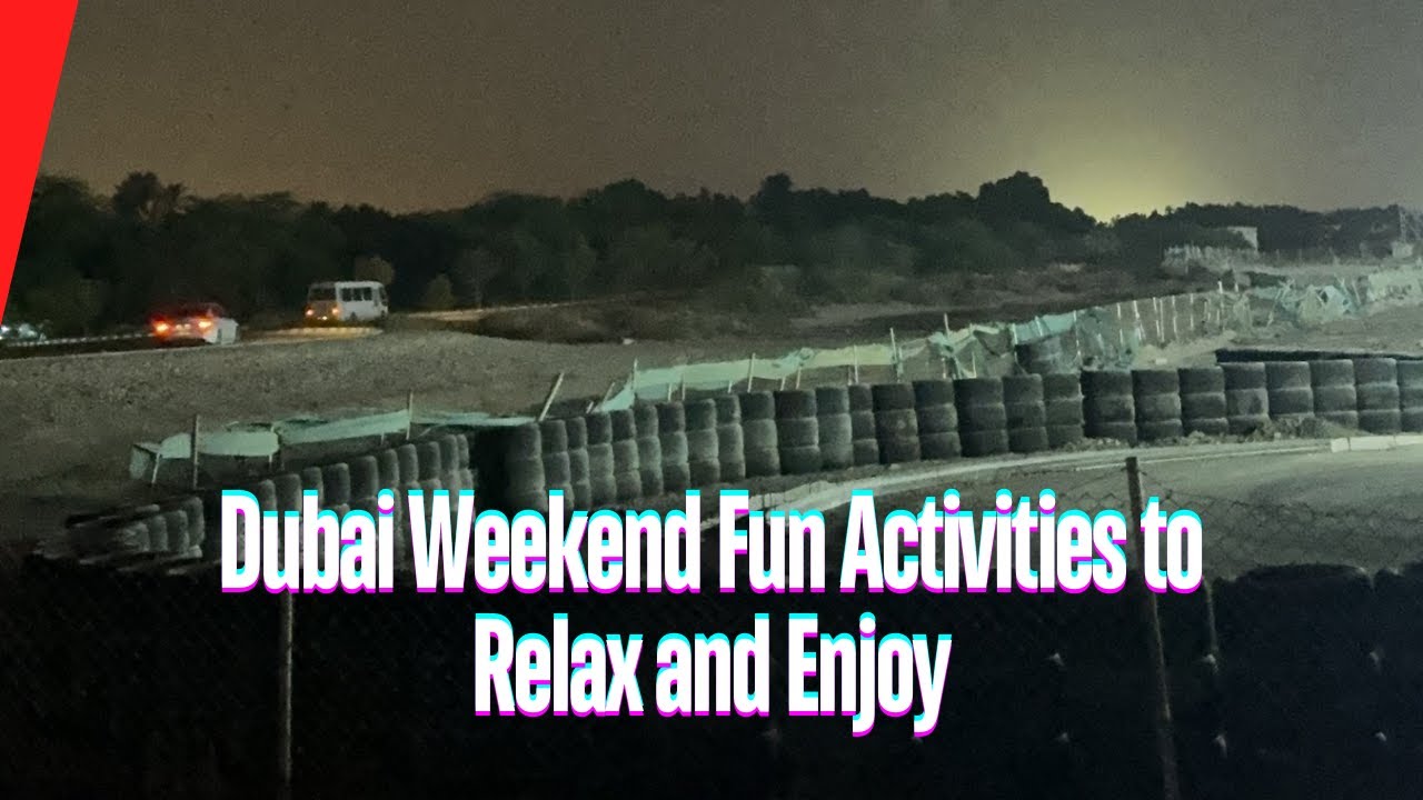Dubai Weekend Fun Activities that are all Free and gives full ...