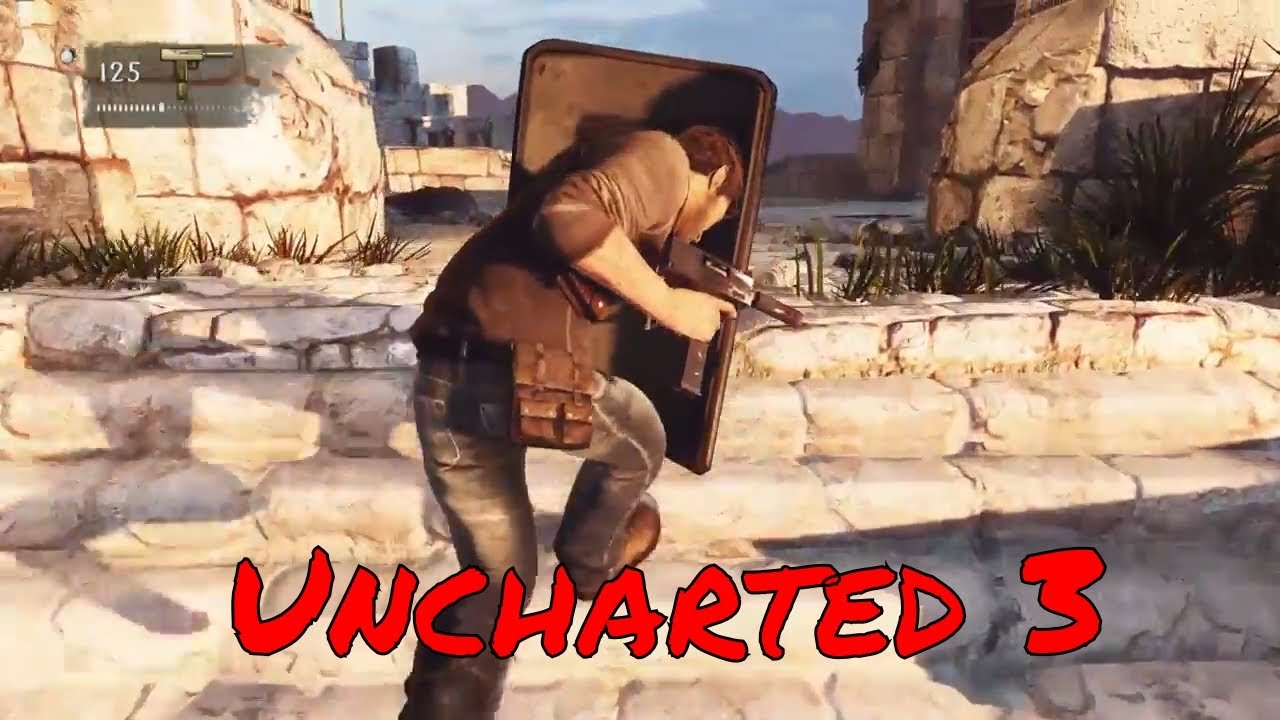 Uncharted 3: The Nathan Drake Collection Gameplay Walkthrough - YouTube