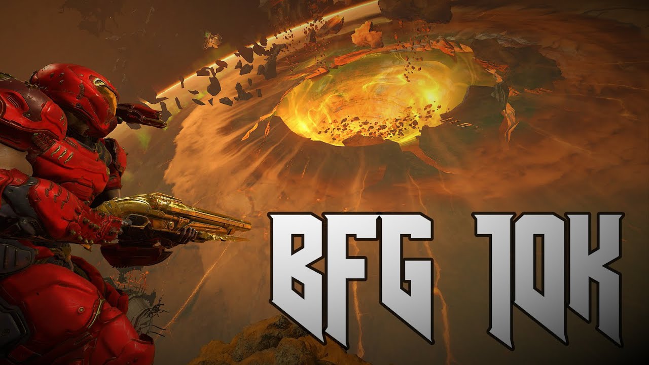 BFG 10K - YouTube