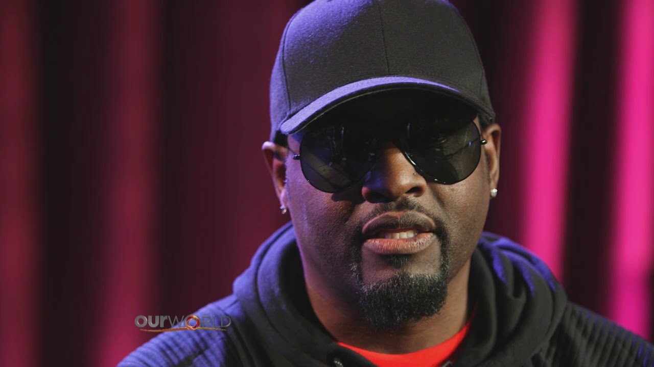 R&B Singer & Songwriter Johnny Gill - YouTube