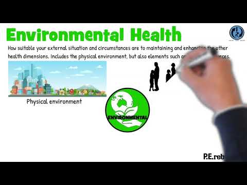 The Environmental Health Dimension - An Overview - YouTube