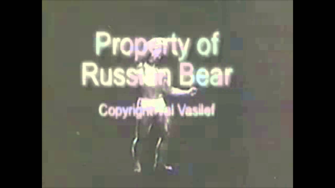 John Grimek - YouTube