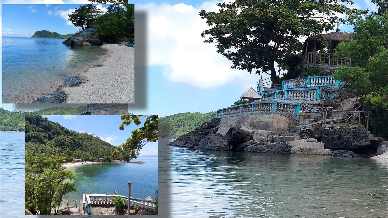 Amazing BALOGO BEACH of BANTON, ROMBLON - YouTube