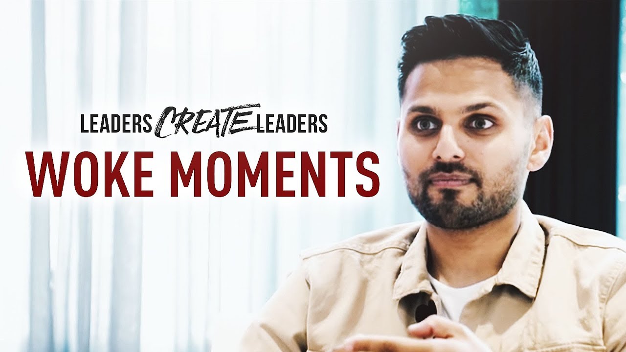 Lessons From a Former Monk - Jay Shetty | Woke Moments - YouTube