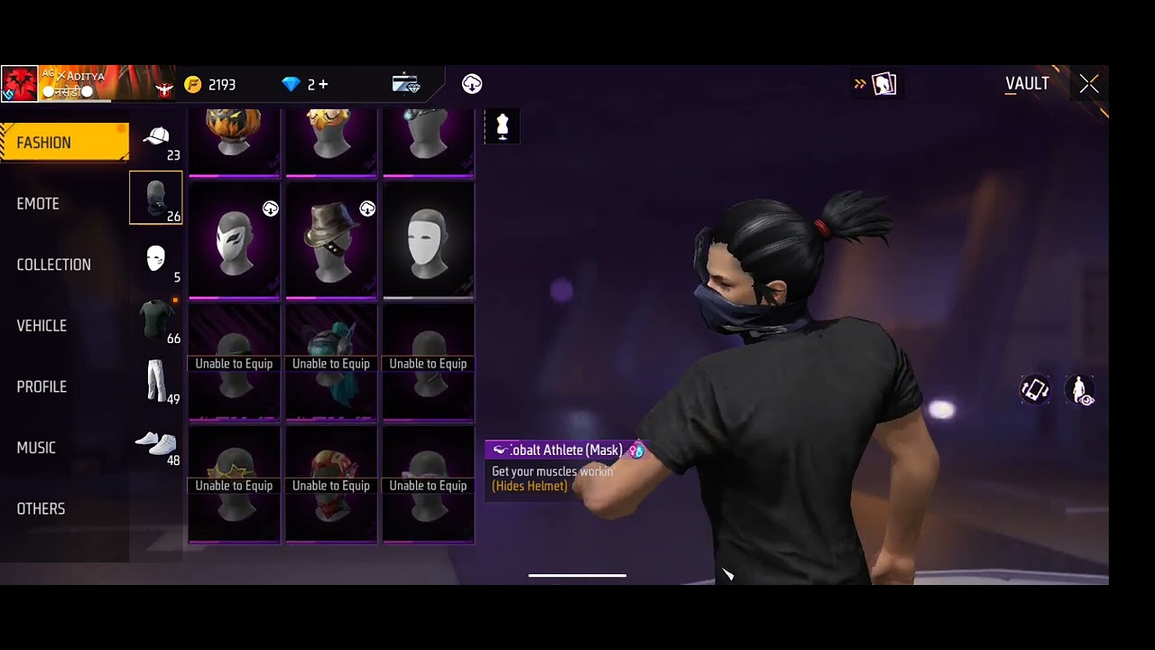 ZOMBIE TOKEN AND EVIL HOWLER EVO GUN FF ID SELL AT 1500 - YouTube