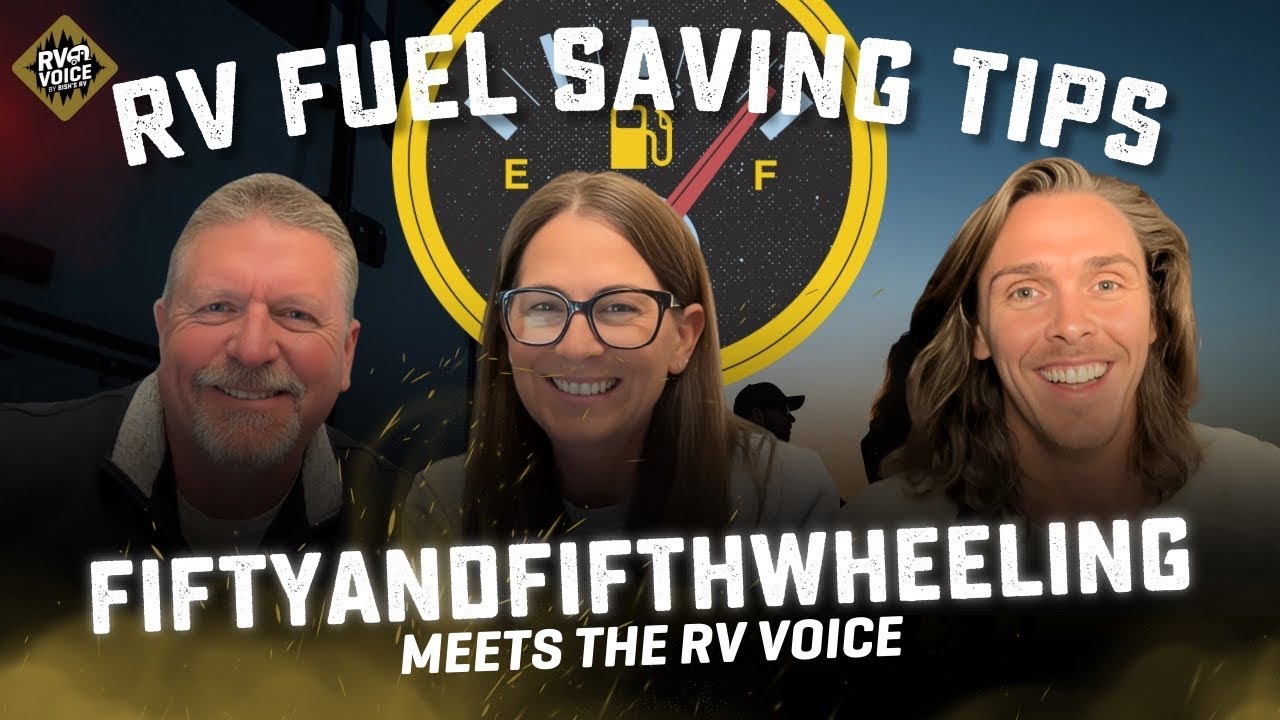 Save Fuel This RV Season!!! Expert Tips from Full-Time RVers | The RV ...