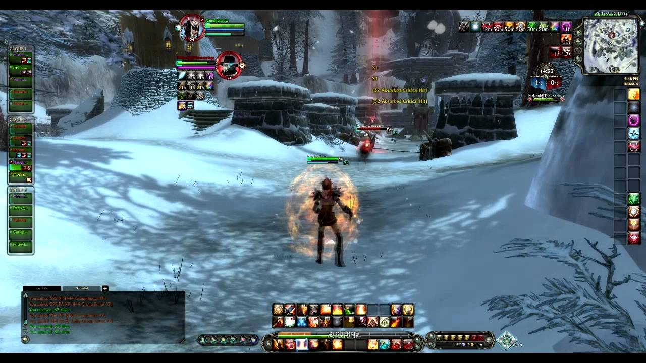 Rift PvP Pron: Mage Pyromancer (1/2) - YouTube