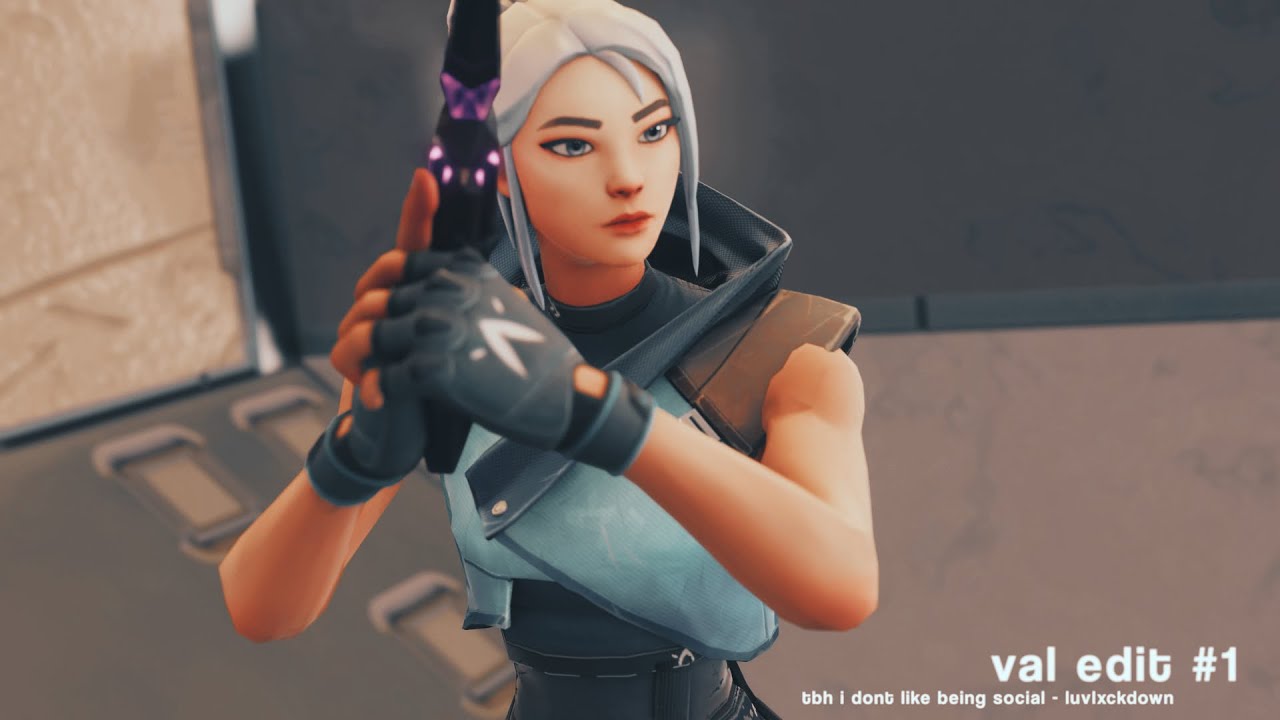 Val Edit#1 - YouTube