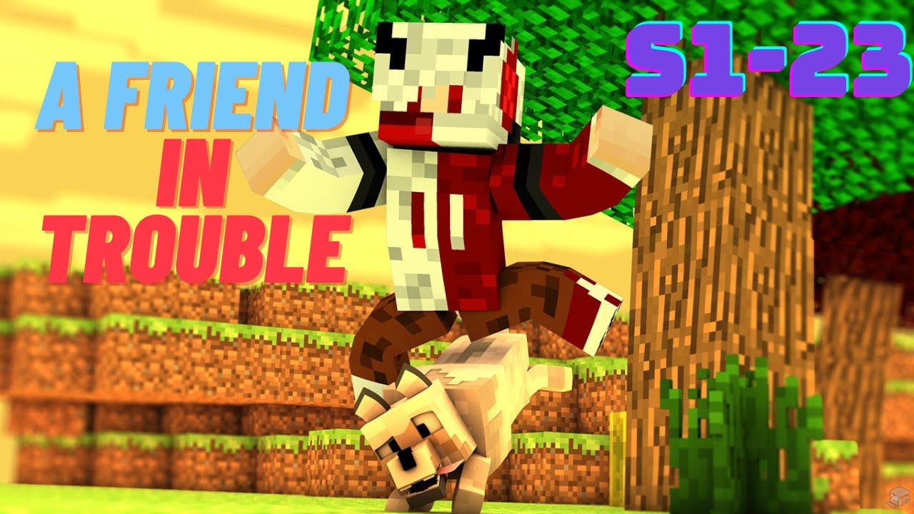 BEING A EXPLORER WAR SMP(S1-23) - YouTube