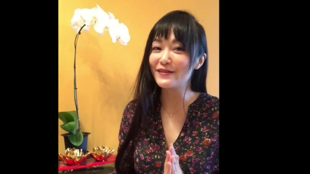 Aisha Huang- New member of BellaVita Scientific Advisory Board - YouTube