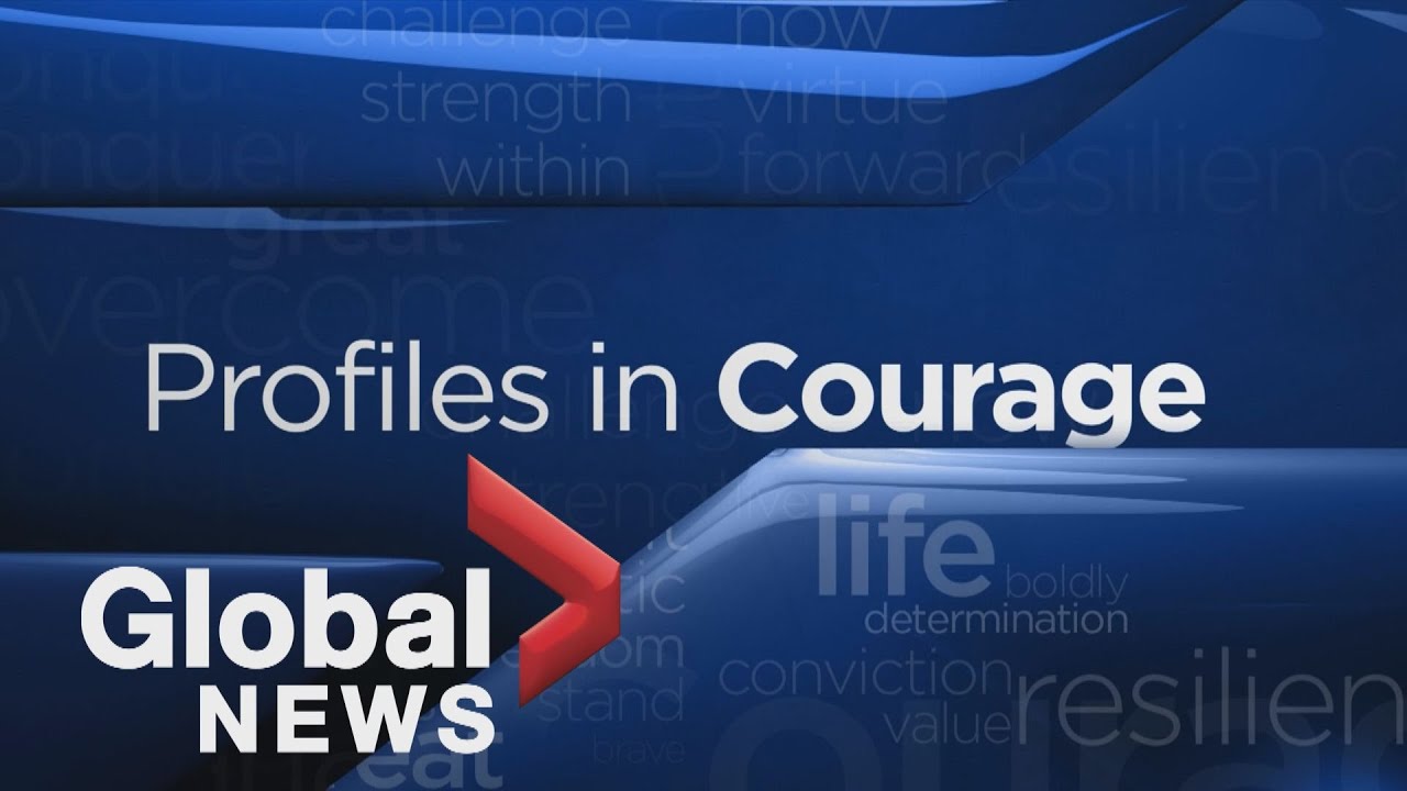 Global Edmonton: Profiles in Courage 2020 - YouTube
