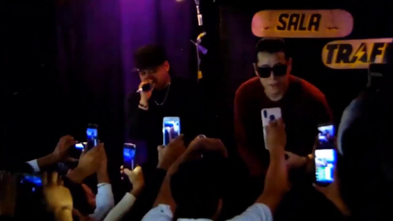 Neztor MVL-Ya te olvide (en vivo) - YouTube