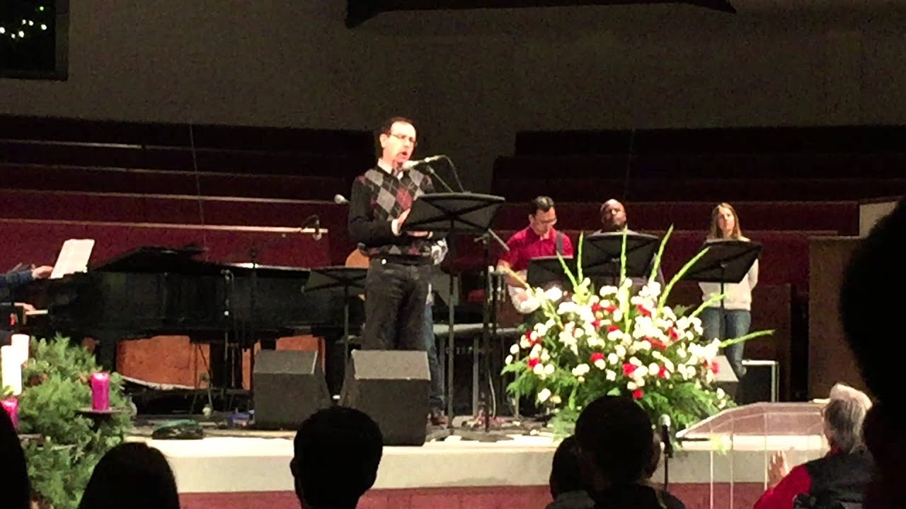 A Song for Peace Lovers Dr Greg Waybright Lake Avenue Church Pasadena ...