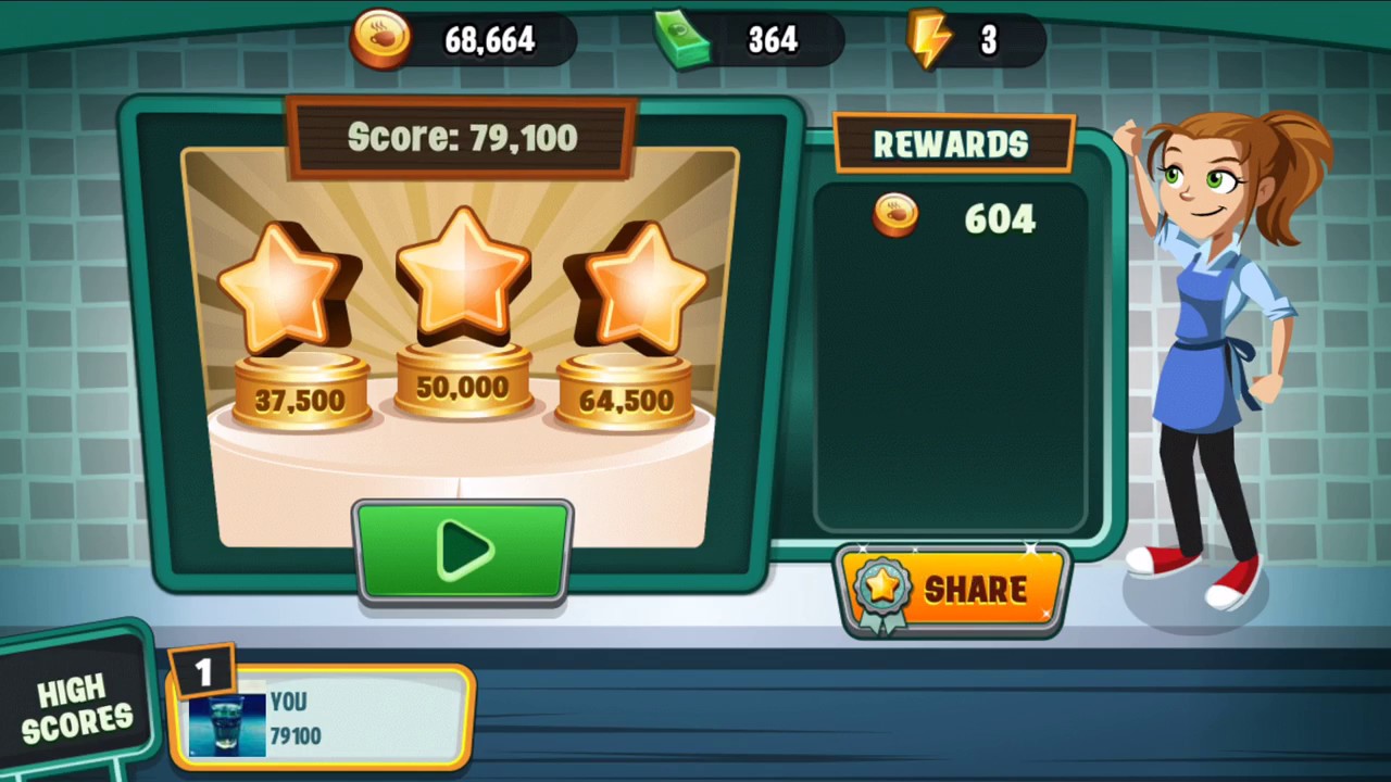 2018 Diner Dash Taco Gigante Level 143 YouTube 2018-diner-dash-taco-gigante-level-143-youtube