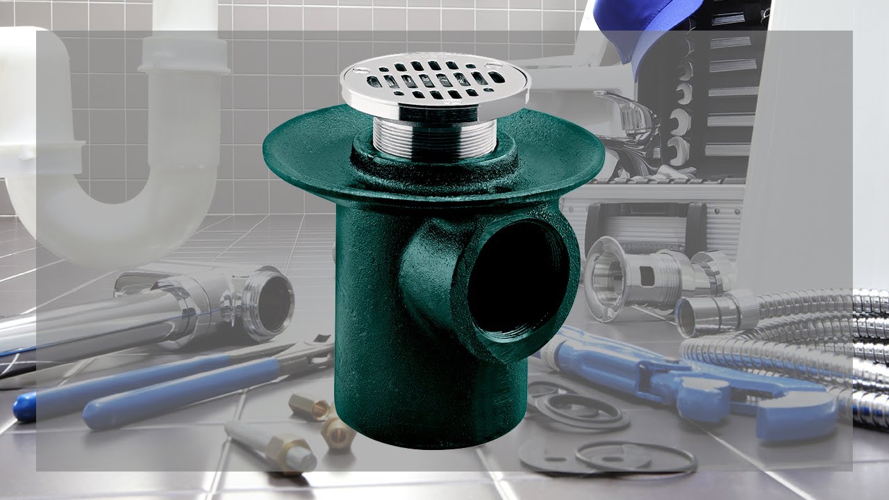 DIY Instalación Coladera para baño 24 HELVEX #bedon - YouTube