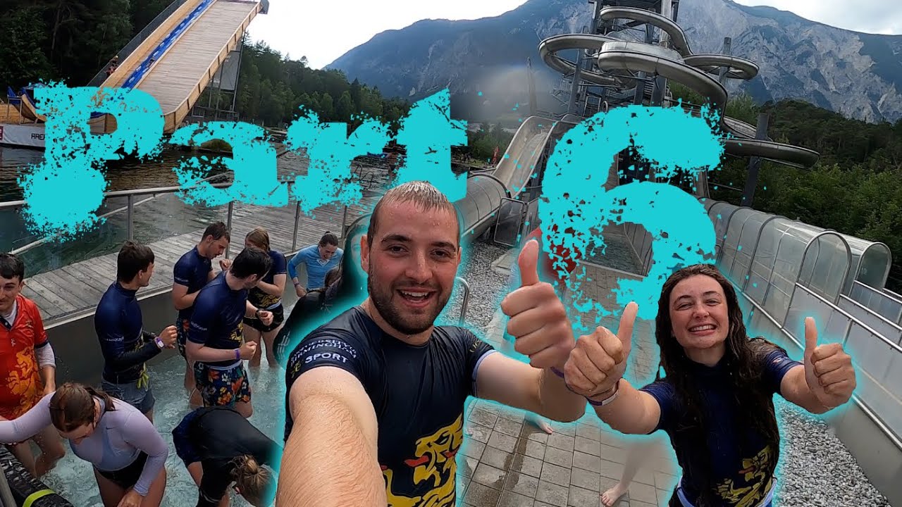 Area 47 and a Terrifying Rapid - Alps '23 (6/7) - YouTube