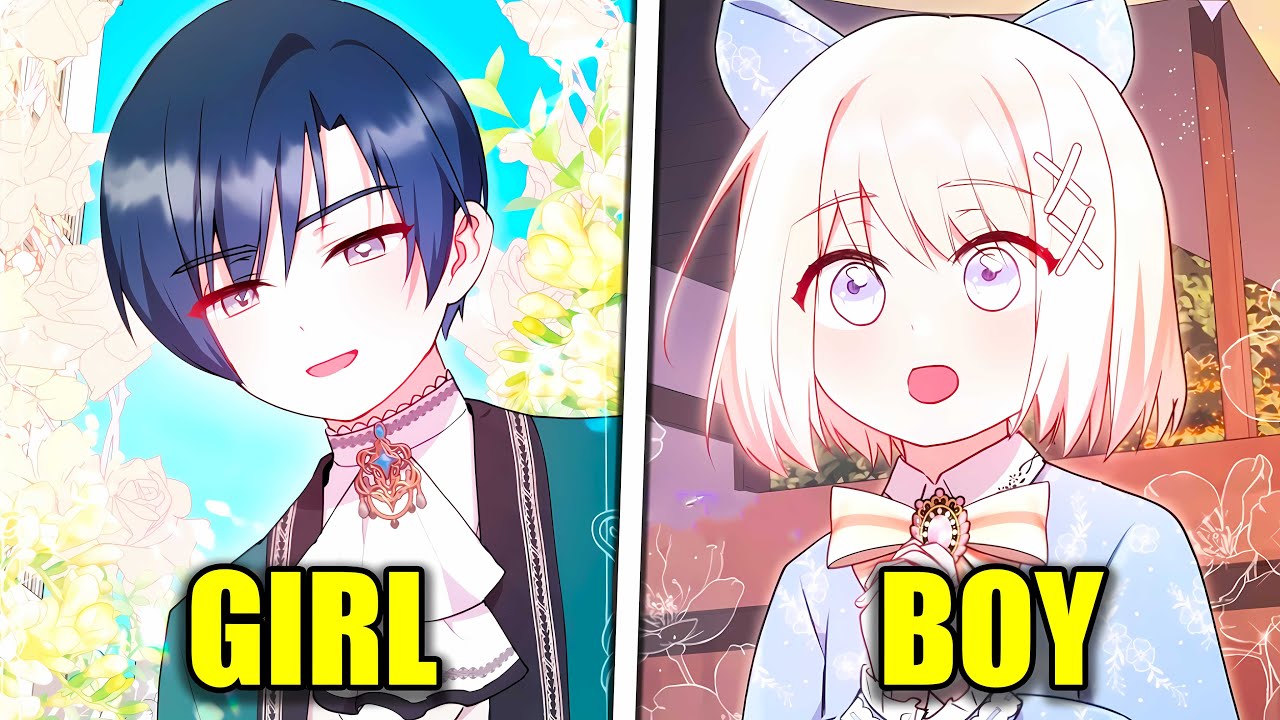 A Very Handsome Prince Who Turned Out To Be A Girl / Manhwa Recap - YouTube