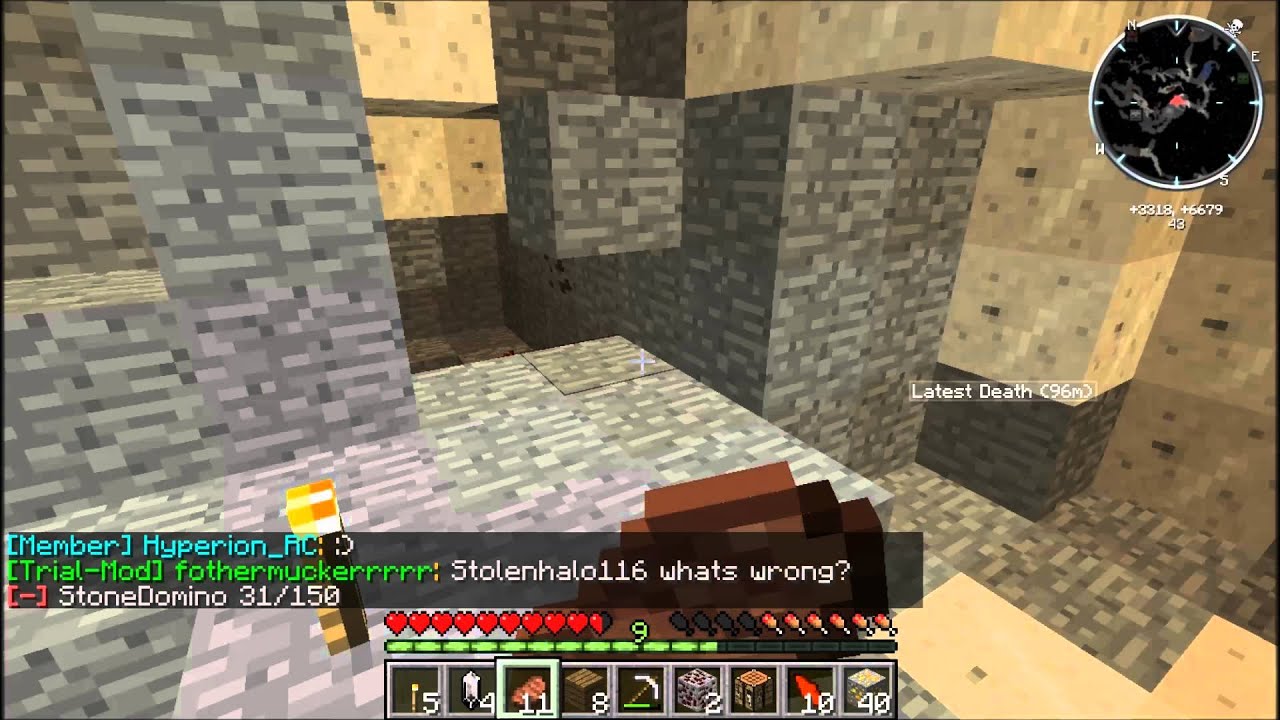 Feed The Beast Ultimate Episode 4 - Bye My Shizzle Wizzle - YouTube