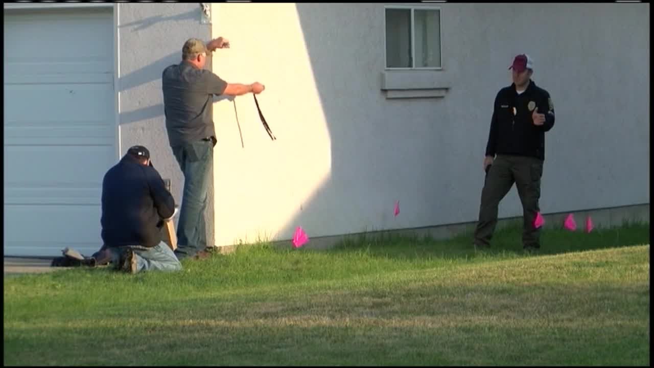 Jury finds Addison shooting justified - YouTube